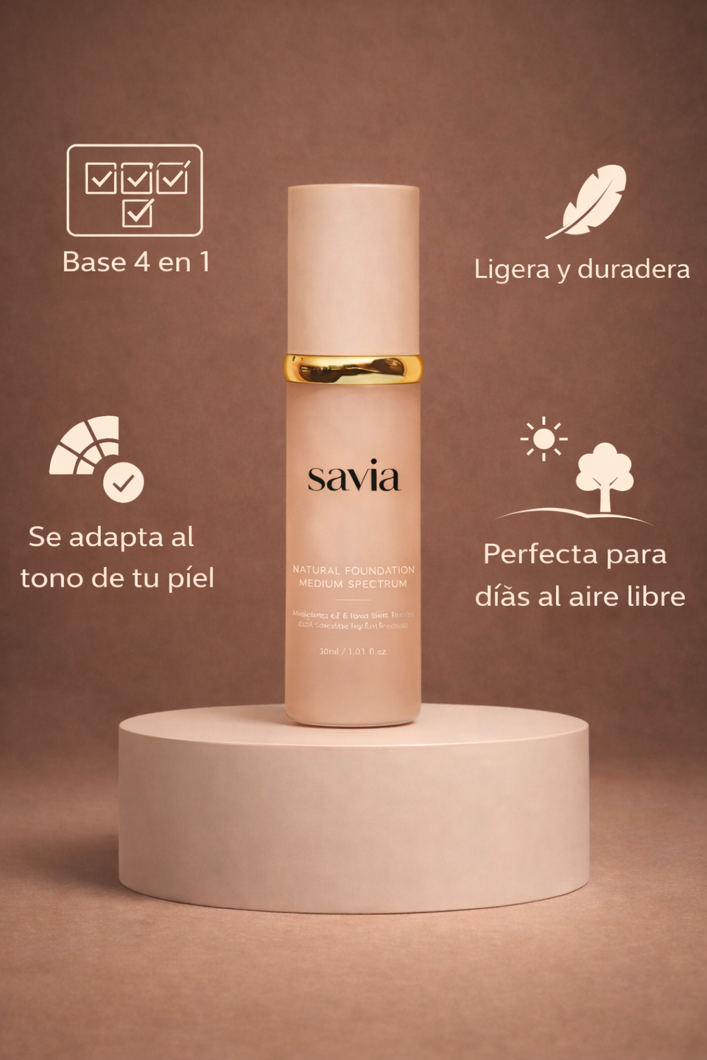 Base Cambio de Color 4 en 1 – SAVIA